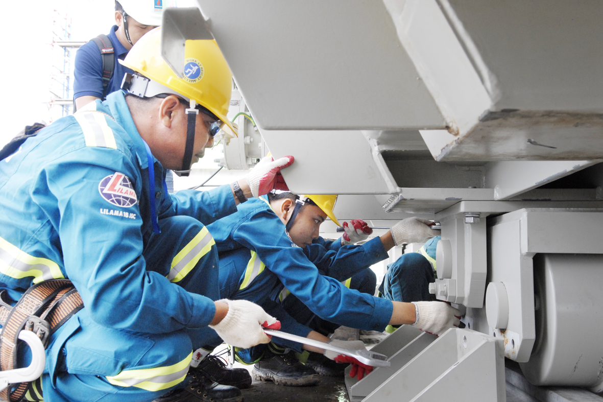 LILAMA: Người lao động là tài sản lớn nhất | Tổng công ty Lắp Máy Việt ...