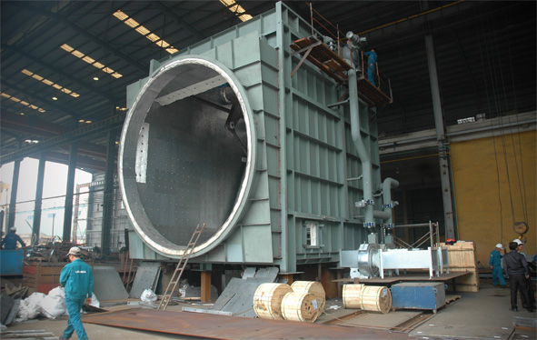 Lisemco: Chuyến hàng đầu năm | Tổng công ty Lắp Máy Việt Nam - CTCP