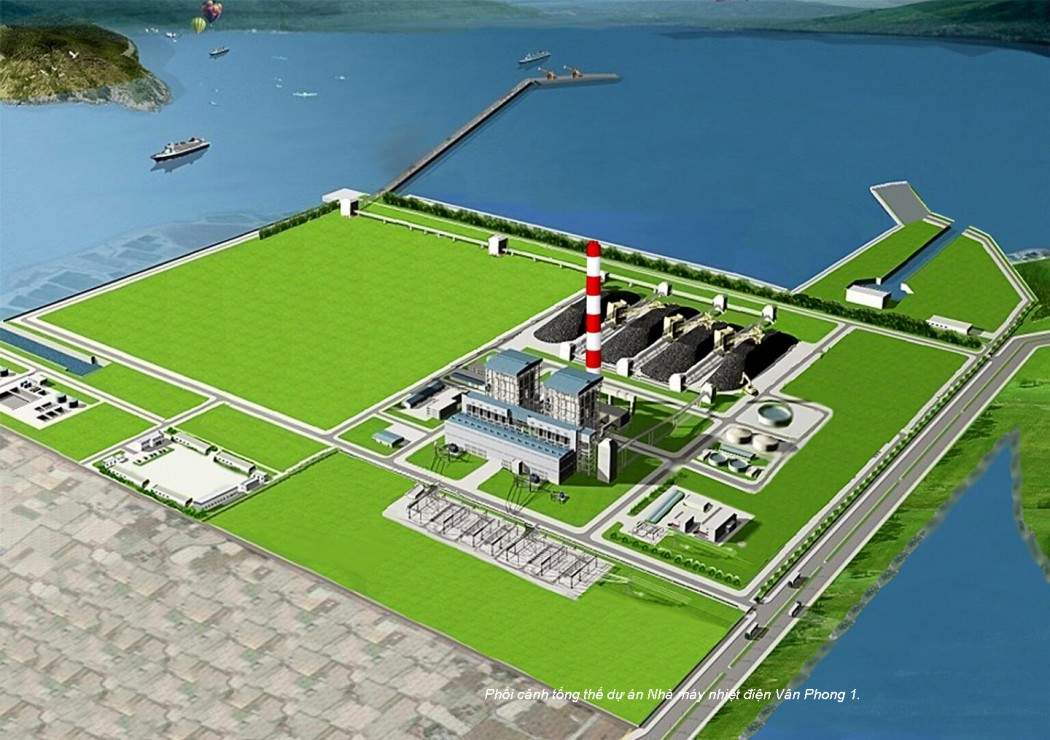 LILAMA 18.1 bước vào giai đoạn tăng tốc cho nhiệt điện Vân Phong 1 ...