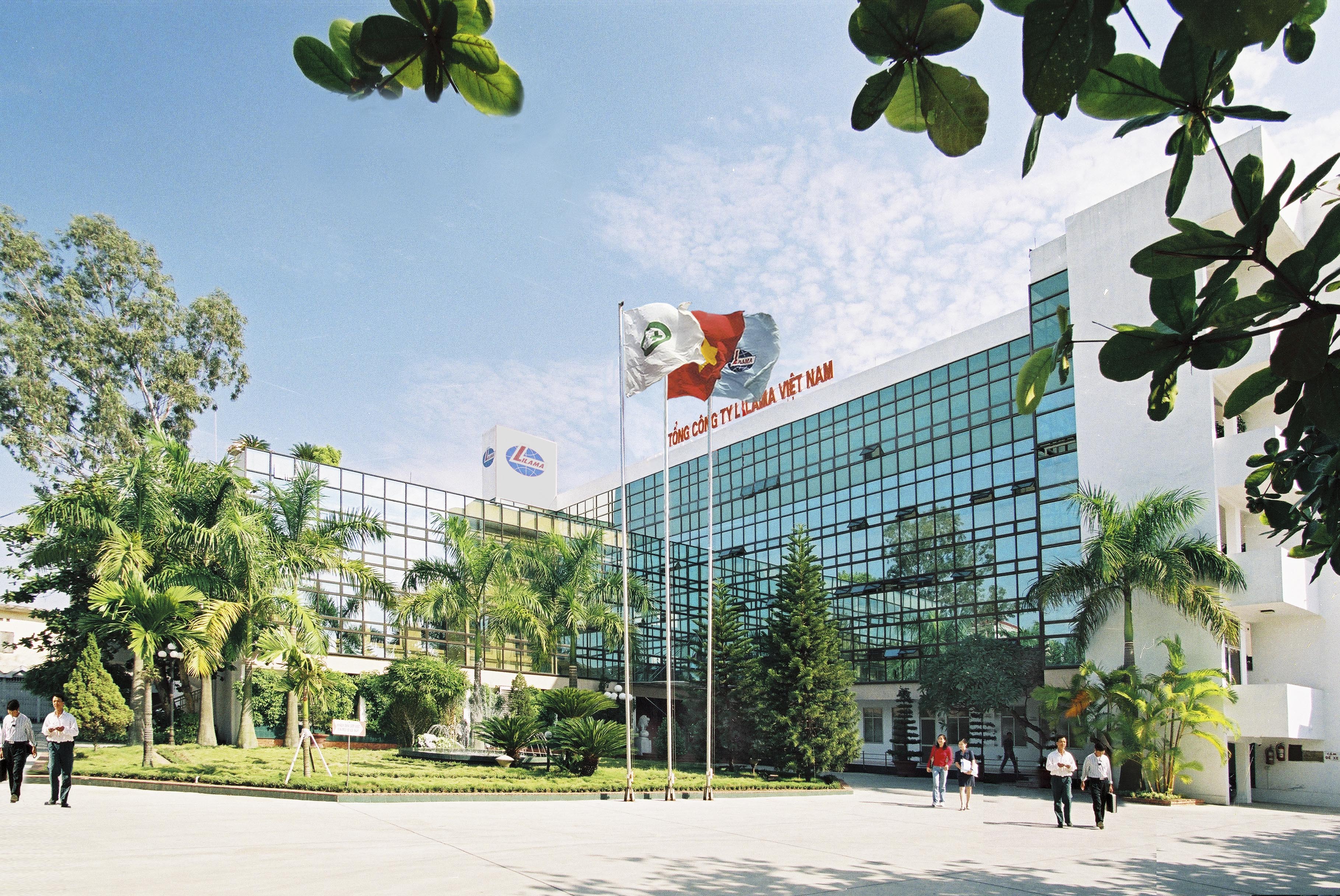 Tổng công ty Lắp máy Việt Nam (LILAMA) tuyển dụng nhân viên lái xe ...