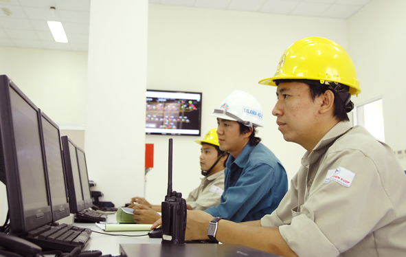 Lilama 45-3 với các công trình thủy điện trên Tây Nguyên | Tổng công ty ...